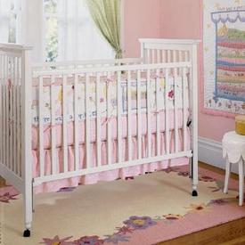 Drop-Side Crib Recall: Pottery Barn Kids recalls cribs over entrapment ...