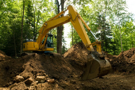 North Carolina Construction Accident: Overturned Backhoe Kills Operator ...