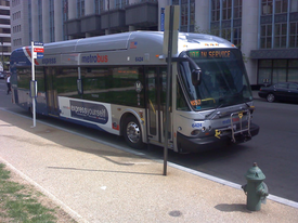 Silver Springs Maryland Injury News: 26 Injured When 2 Metro Buses ...