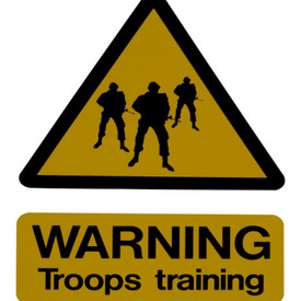 43 Soldiers Suffer Heat-Related Injuries in Fort Bragg Ruck March ...