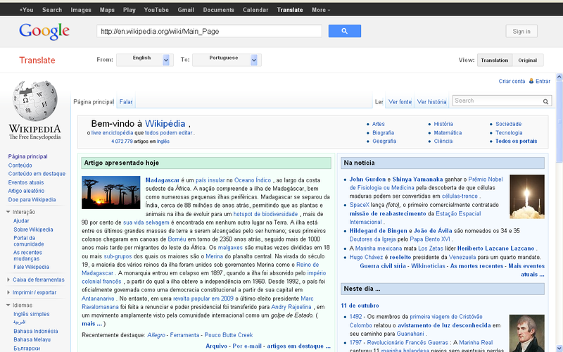 Google announces addition of new languages for Google Translate ...