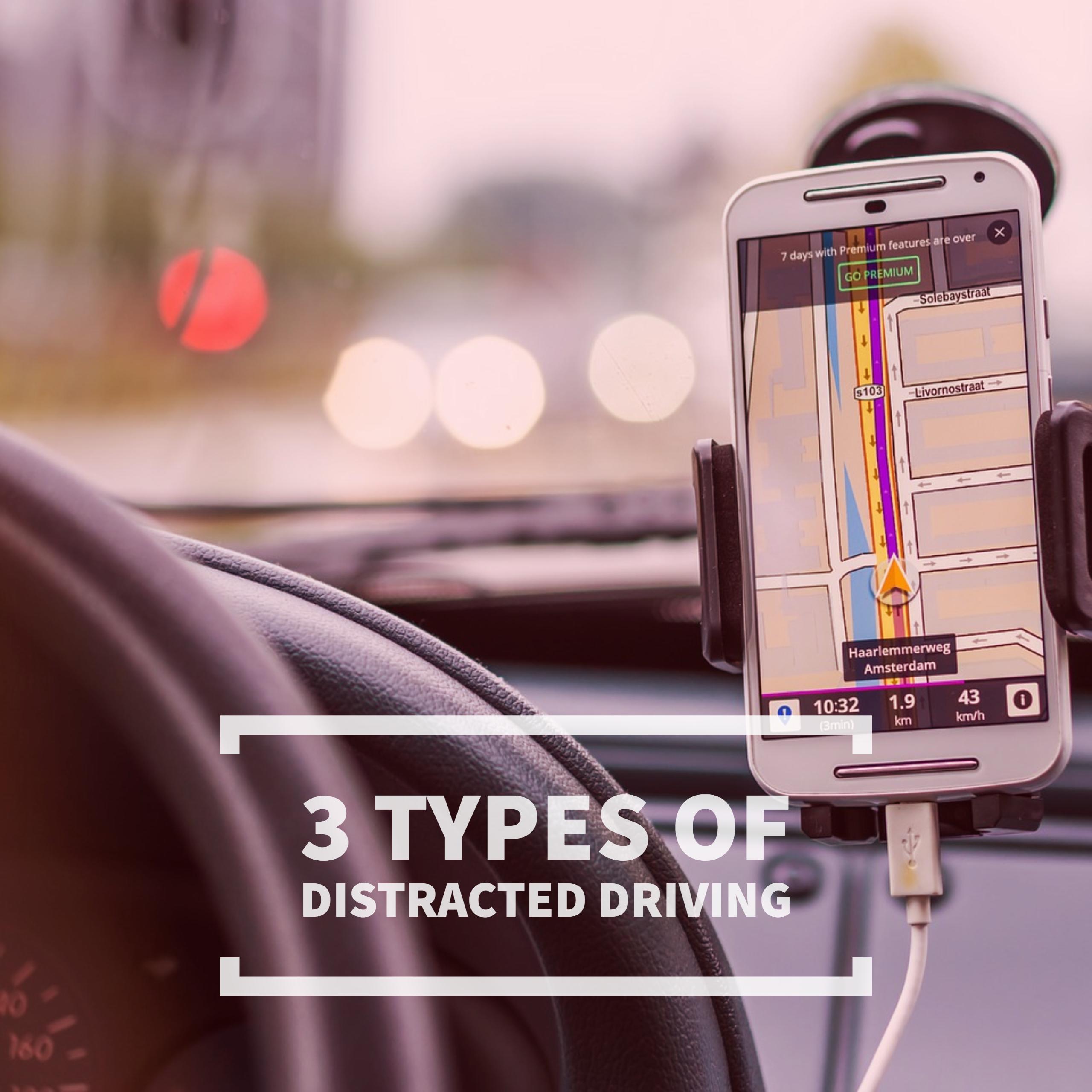 What Happens When A Truck Driver Is Caught Driving Distracted ...