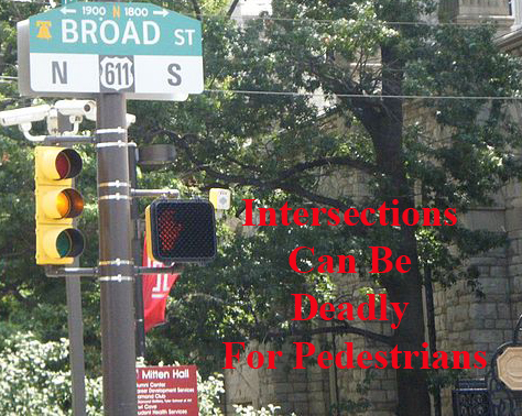 Intersections Can Be Deadly For Pedestrians Says Rand Spear Car ...