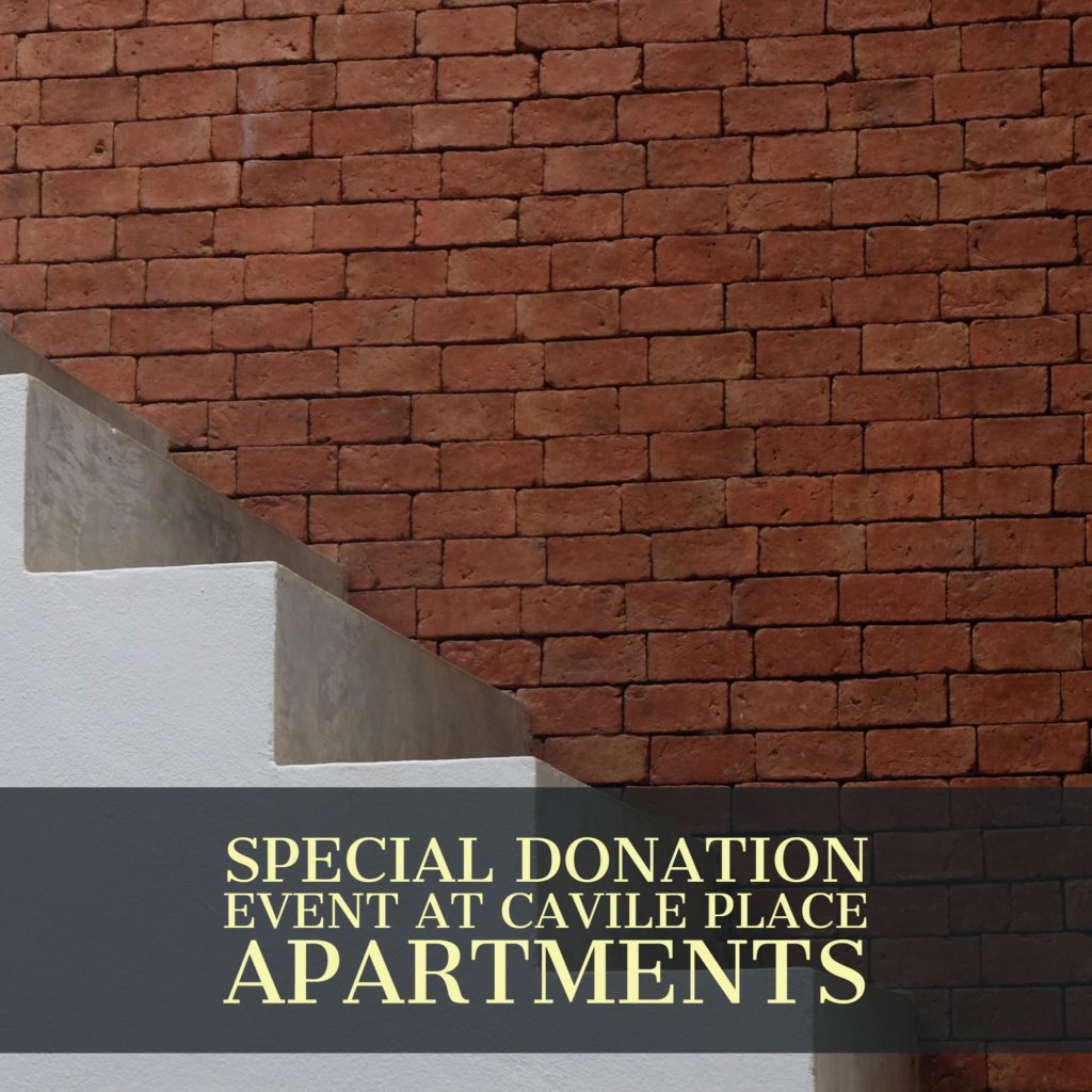 Eberstein & Witherite Announces Donation Event at Cavile Place ...