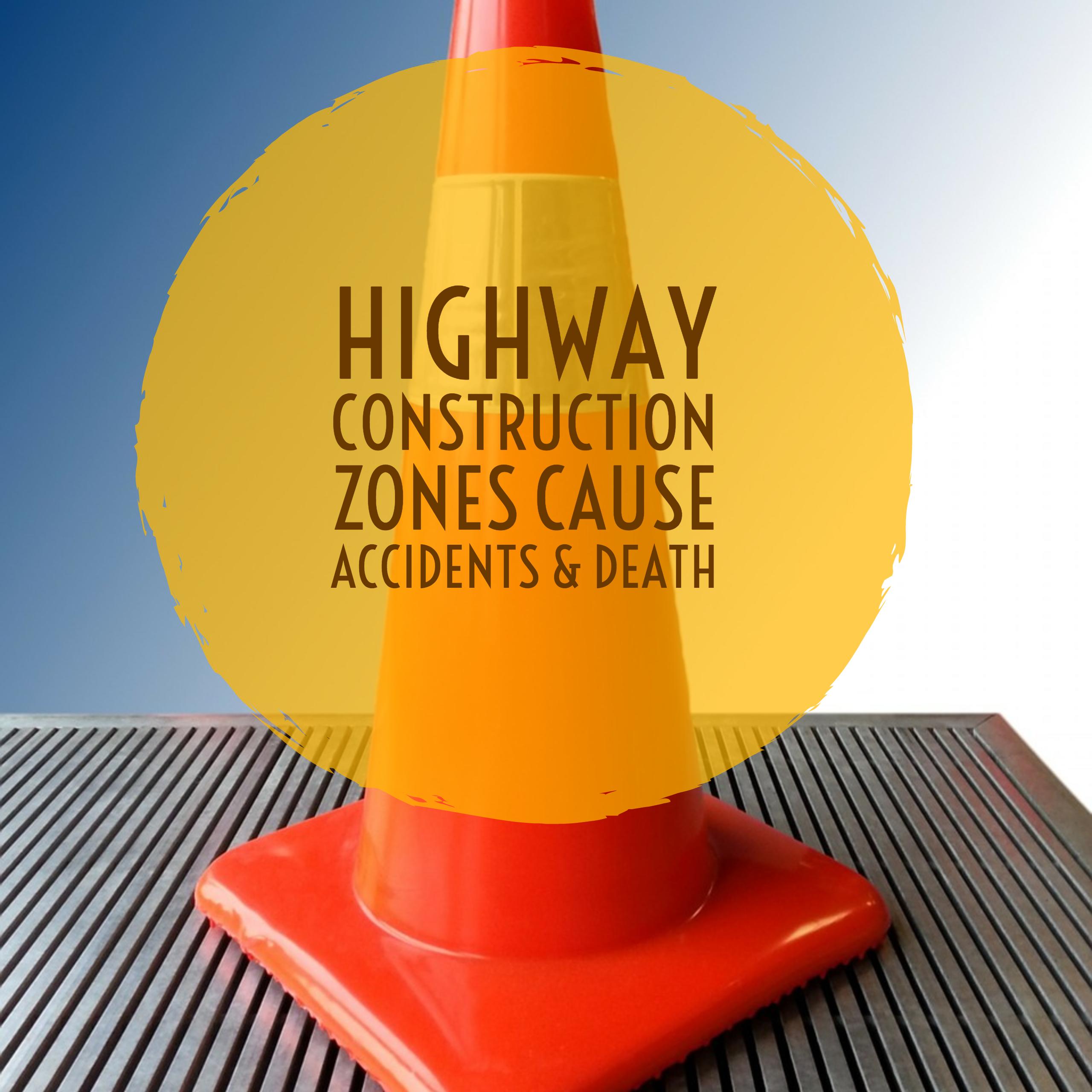 Construction Zones Endanger Drivers Warns Boca Car Accident Lawyer Joe ...