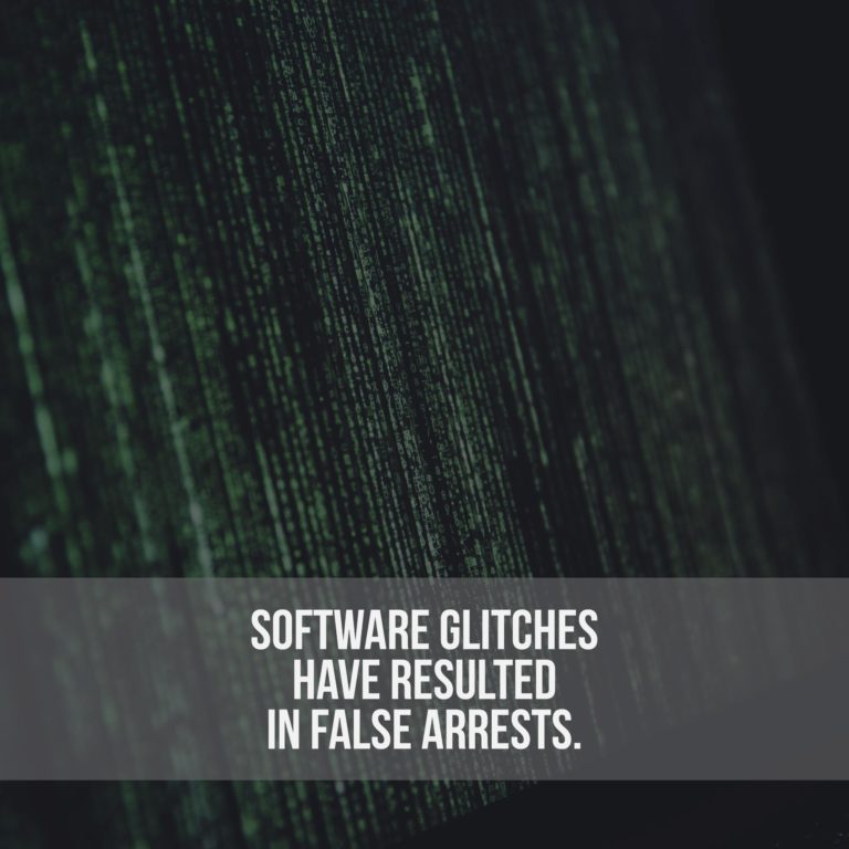 Software Glitches Cause Mistaken Arrests - JusticeNewsFlash.com