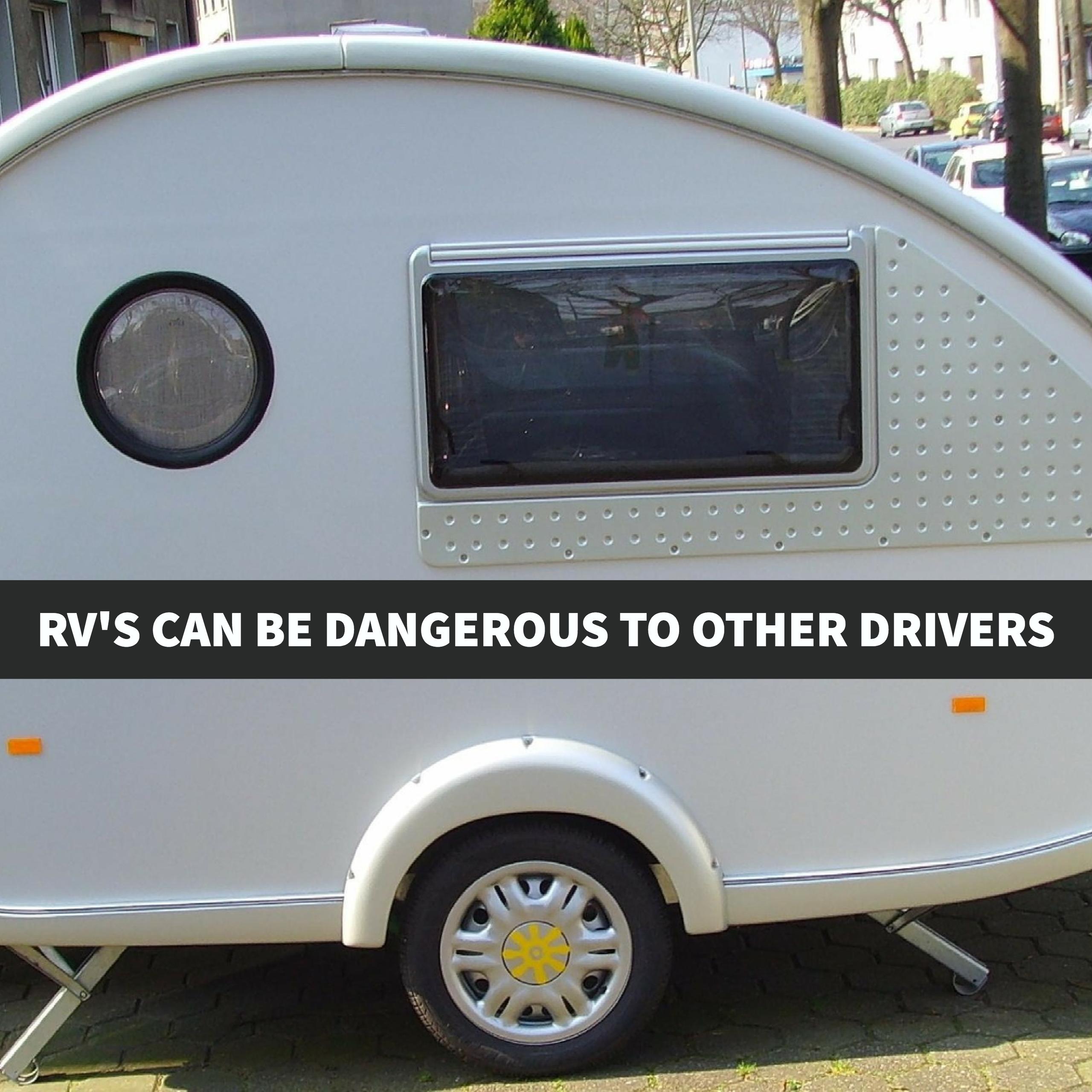 RV’s Fun for Owners, Dangerous to Others: Boca Car Accident Lawyer Joe ...