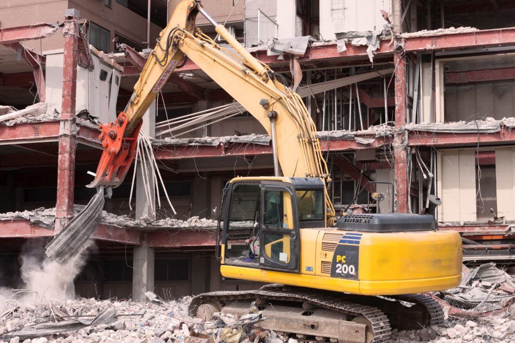 The Top 5 Building Demolition Failures - JusticeNewsFlash.com