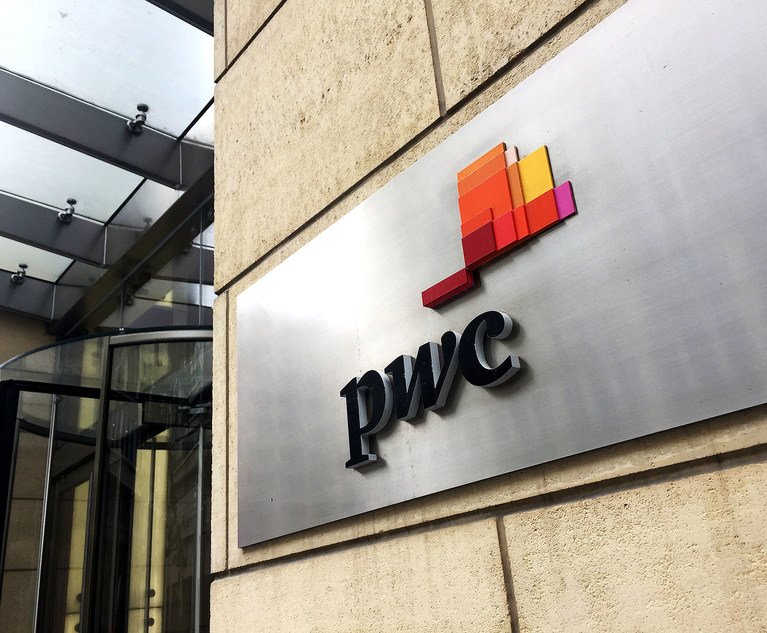 PwC Solidifies Plan to Double Size of its UK Legal Arm ...