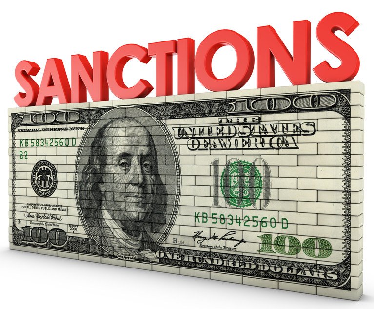 Federal Judge Sanctions Attorney Who Alleged Opposing Counsel Committed ...