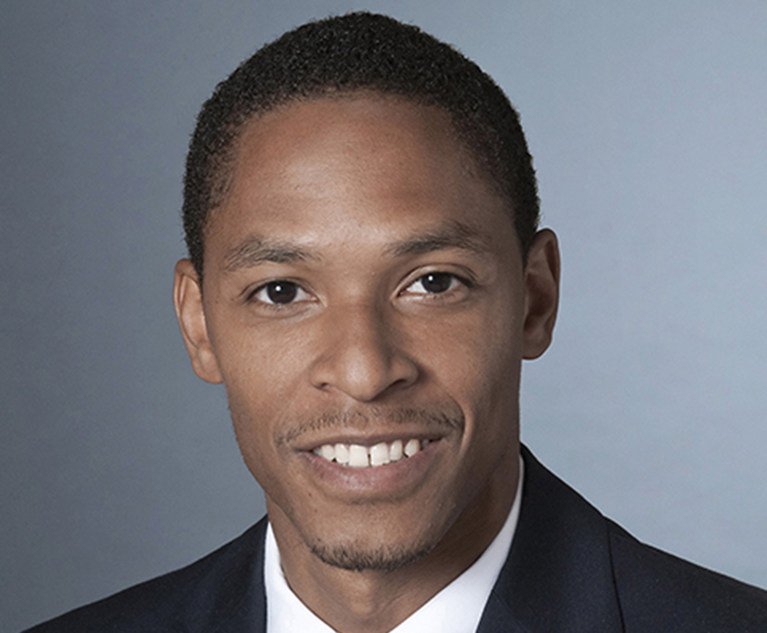 How I Made Partner: 'I Learned to Trust My Training and My Instincts ...