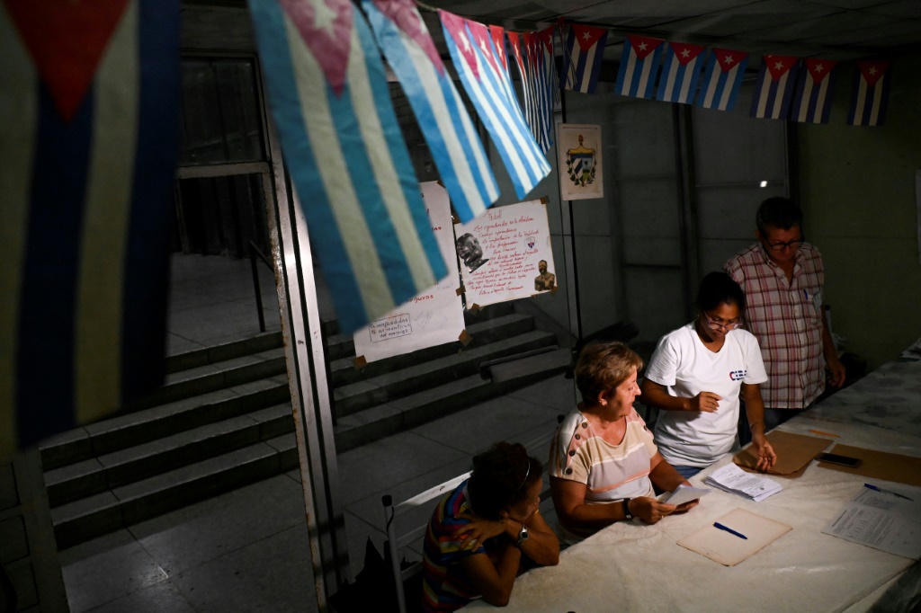 Cuban voters support liberalized family code - JusticeNewsFlash.com