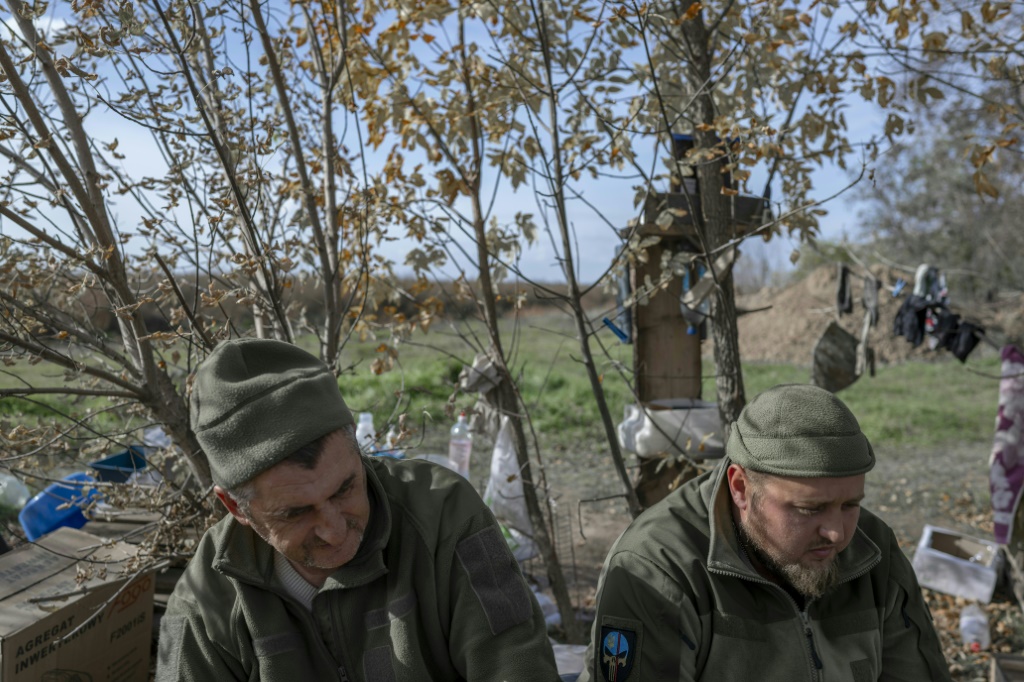 Ragtag army in battle for Kherson - JusticeNewsFlash.com