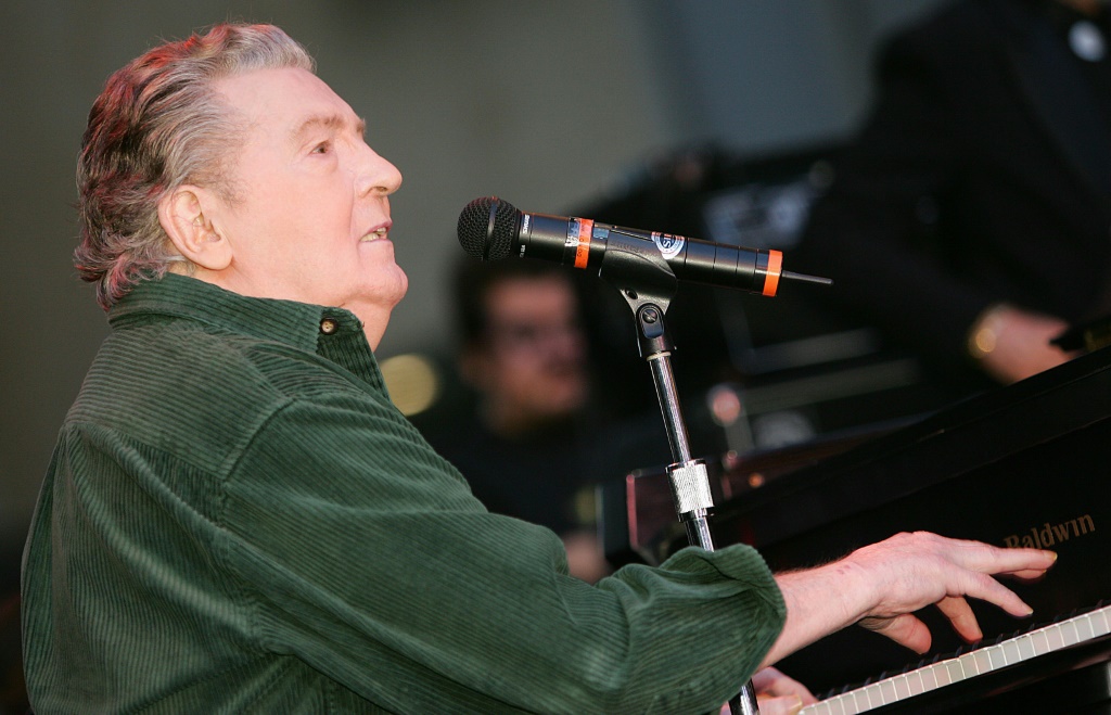 Rock pioneer Jerry Lee Lewis has died aged 87 - JusticeNewsFlash.com