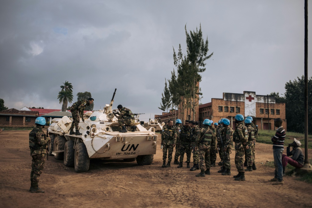 The United Nations raises “troop alert” in DR Congo - JusticeNewsFlash.com