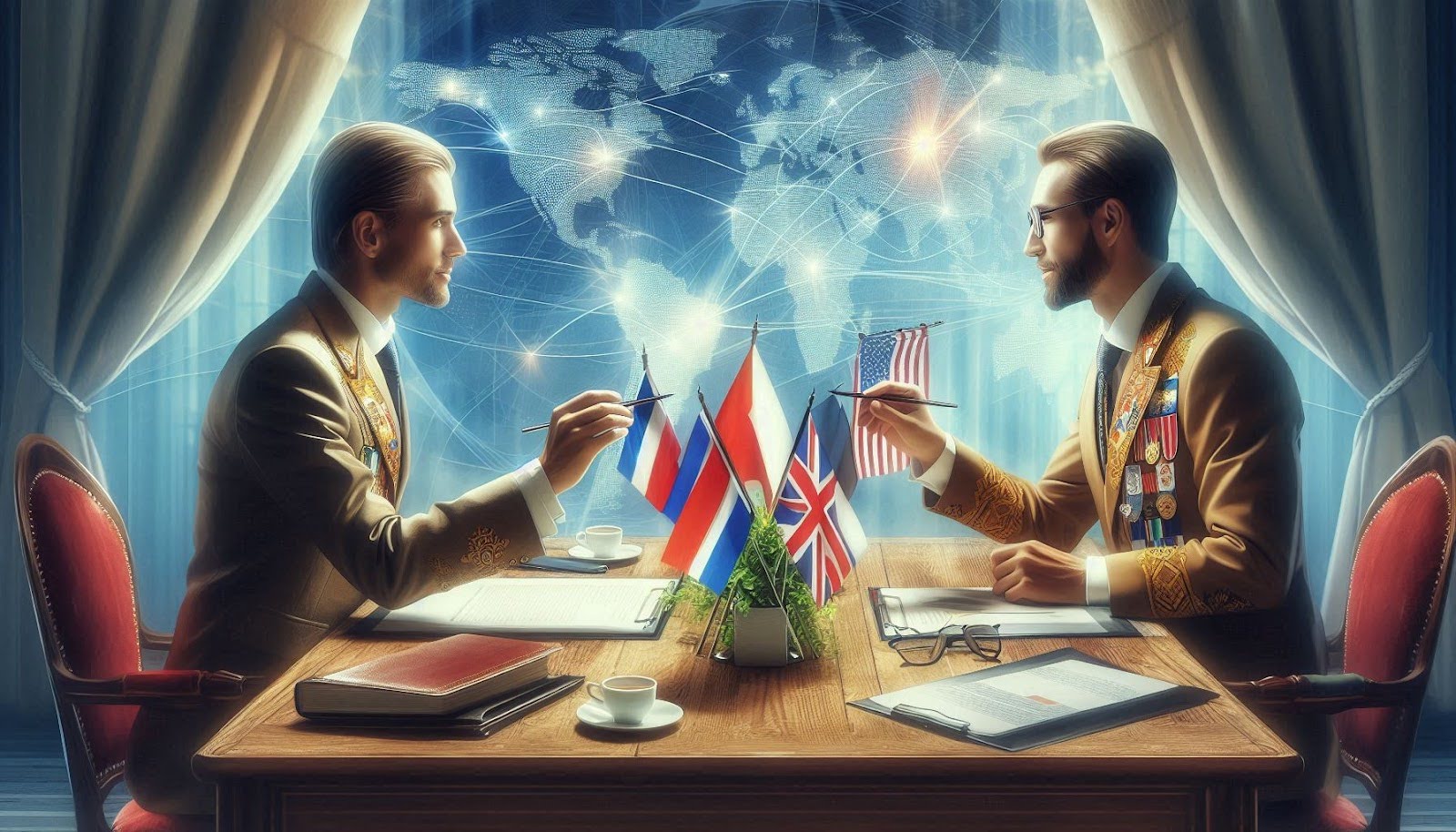 Honorary Diplomatic Consular Offices and Their Role in Public Diplomacy ...